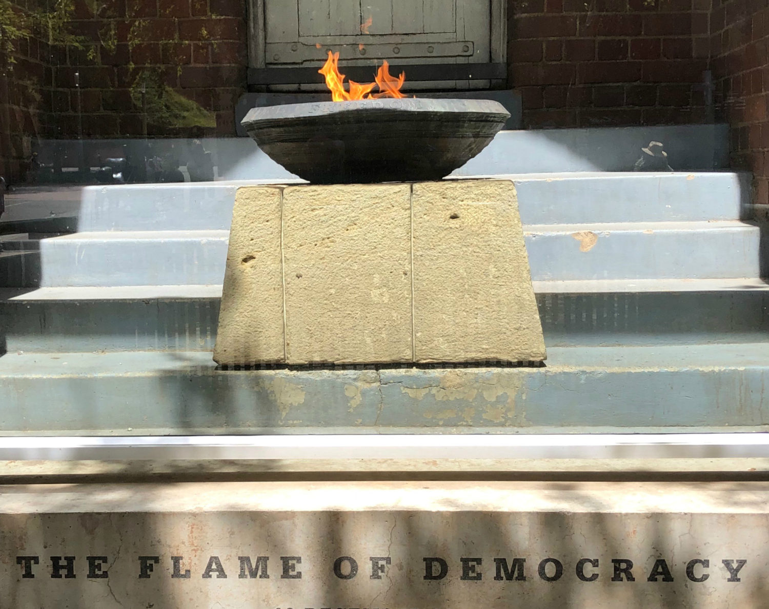 April 27 marks 25th anniversary of South Africa’s first democratic vote ...