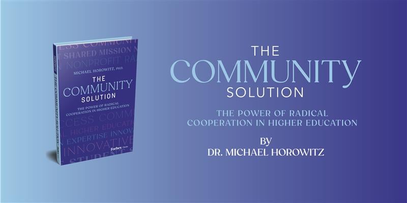 Announcing the Release of The Community Solution: The Power of Radical ...
